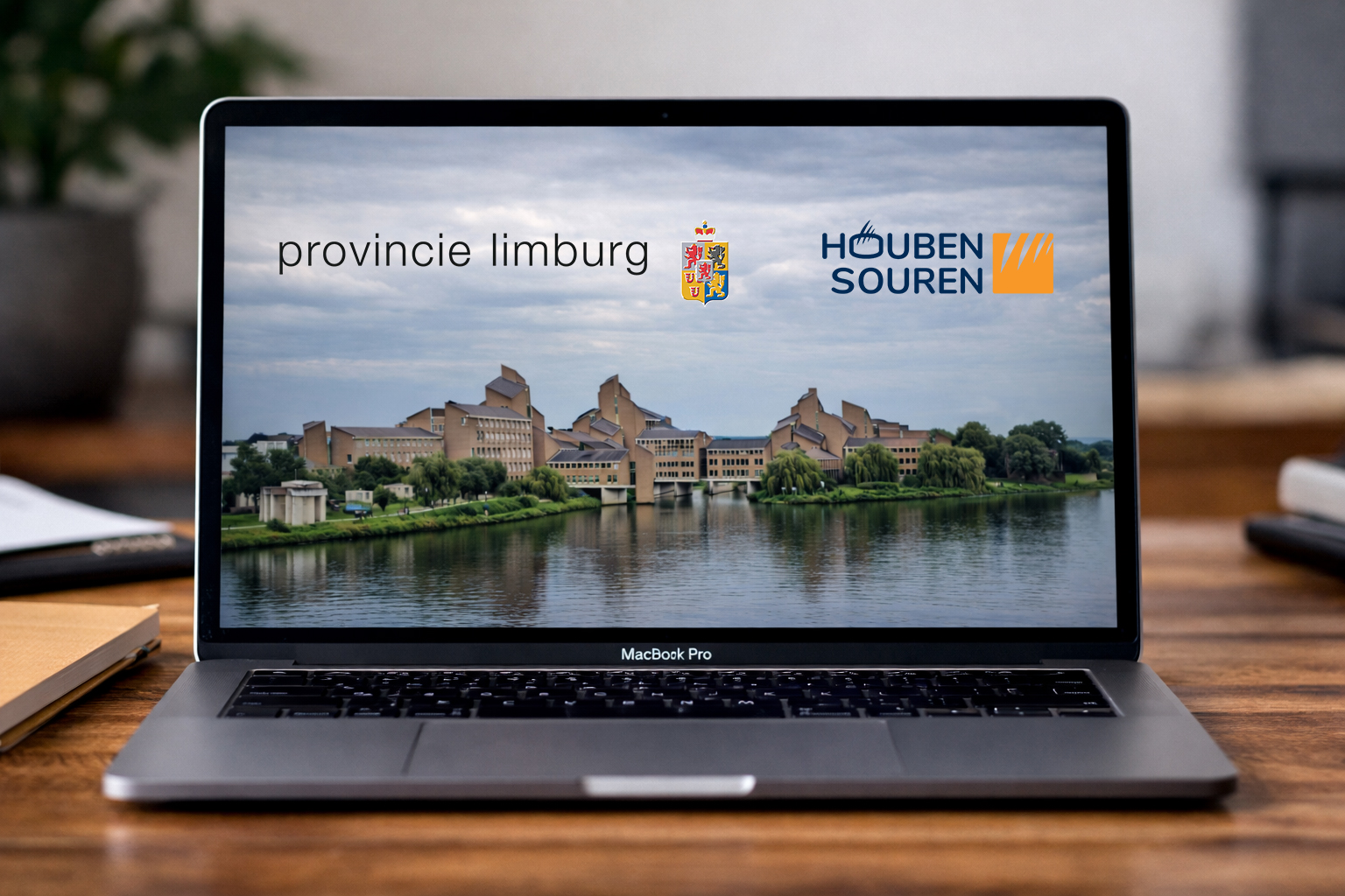 Houben Souren wint Europese aanbesteding Provincie Limburg - Houben Souren